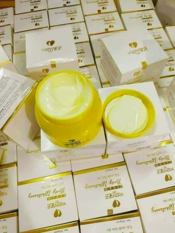 Kem tái tạo da Body Yody White Phương Anh - Đại lý sỉ lẻ mỹ phẩm Zoley ...